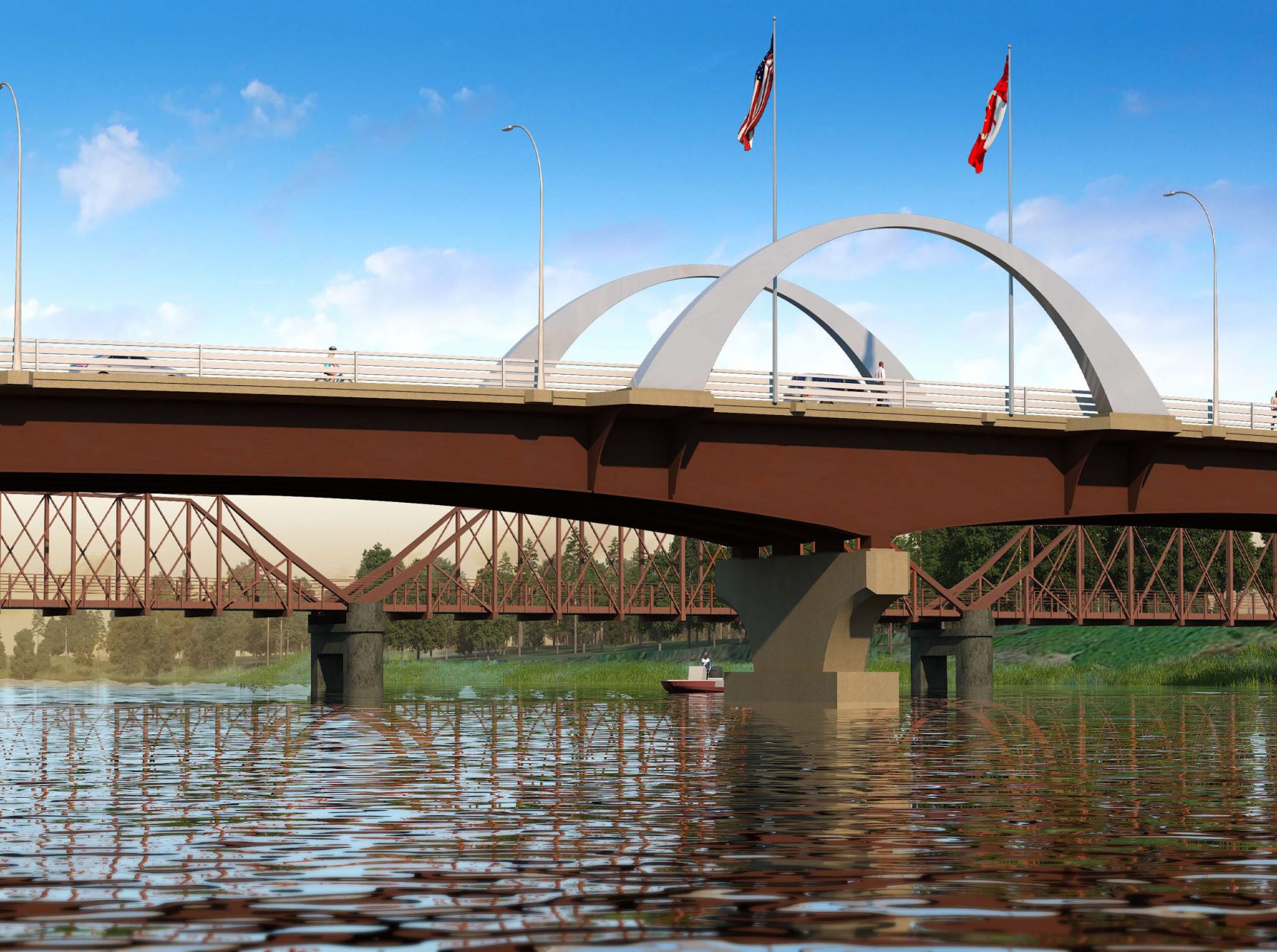 International Bridge Construction Set to Begin, May of 2018 l Baudette