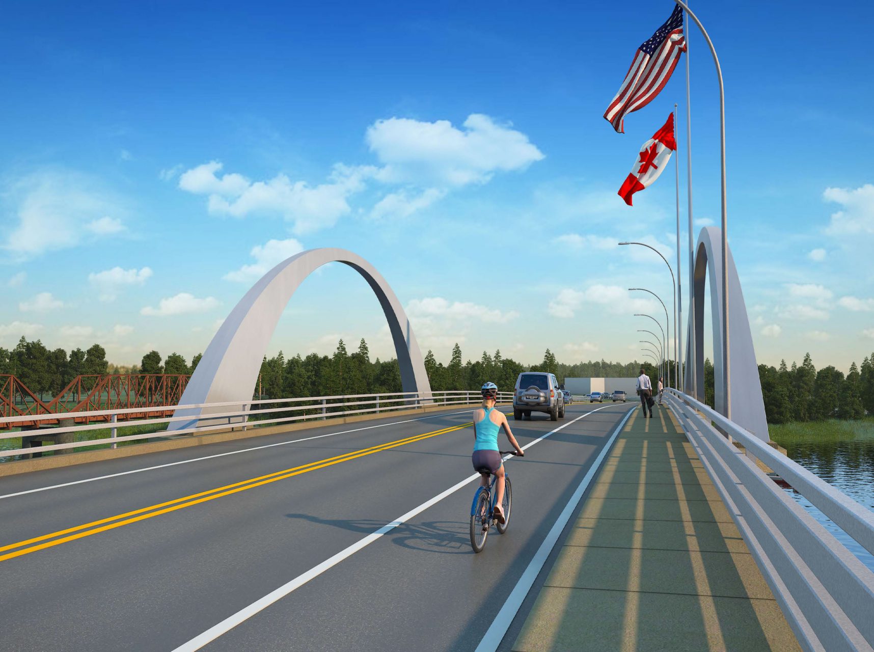 International Bridge Construction Set to Begin, May of 2018 l Baudette