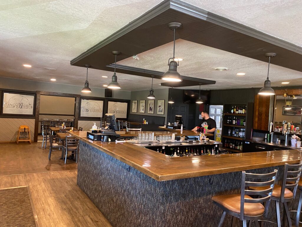 The Hawk | Lake of the Wood's Newest Restaurant